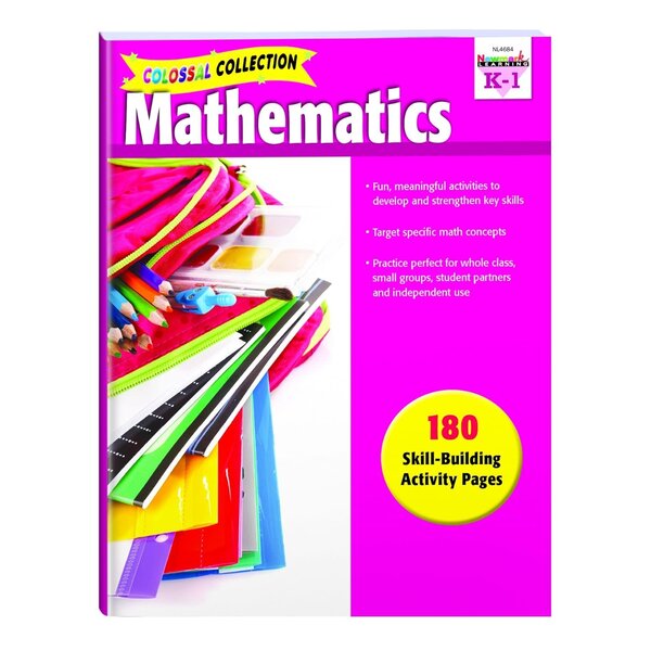 MATH - Educational Outfitters