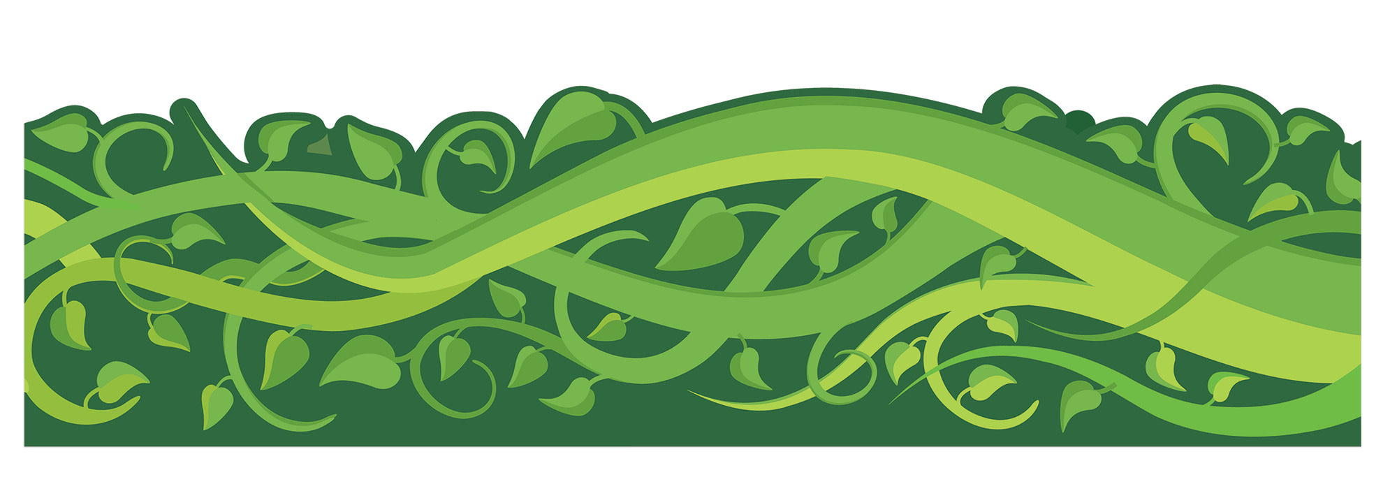 Once Upon A Dream Vines Deco Trim - Educational Outfitters