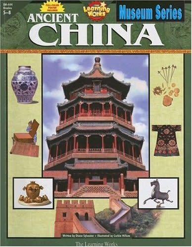 ANCIENT CHINA - Educational Outfitters