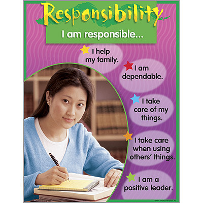 Responsibility Chart - Educational Outfitters