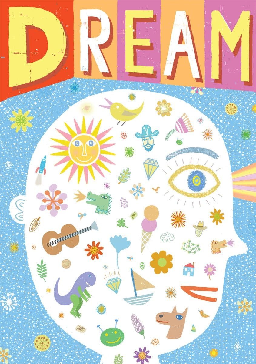 Dream POP! Chart - Educational Outfitters