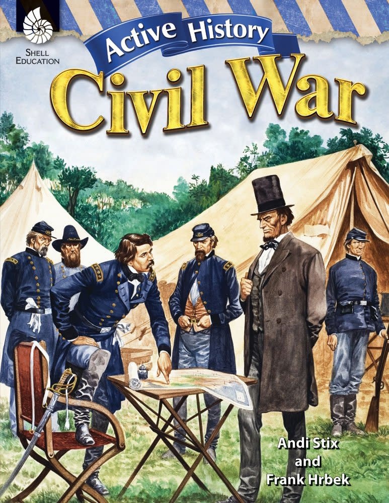 Active History: Civil War - Educational Outfitters