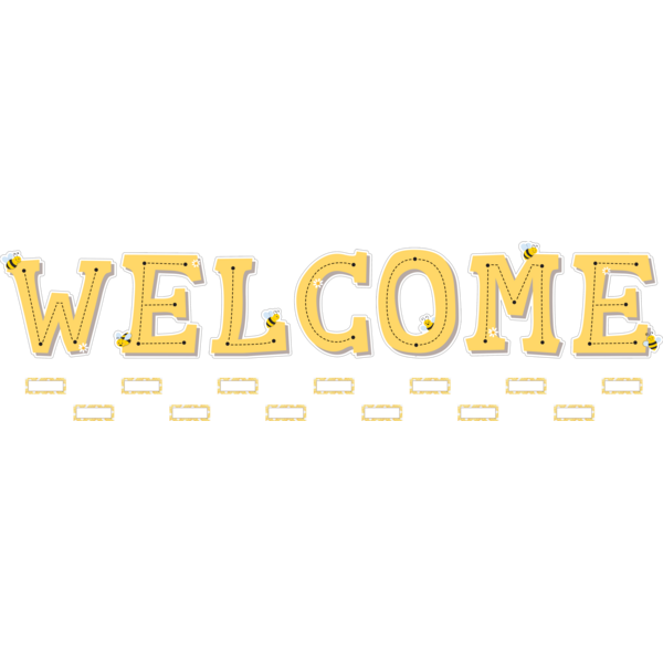 Buzzing Bees Welcome Bulletin Board - Educational Outfitters