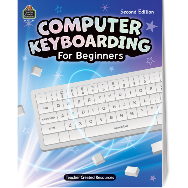 Computer Keyboarding for Beginners - Educational Outfitters