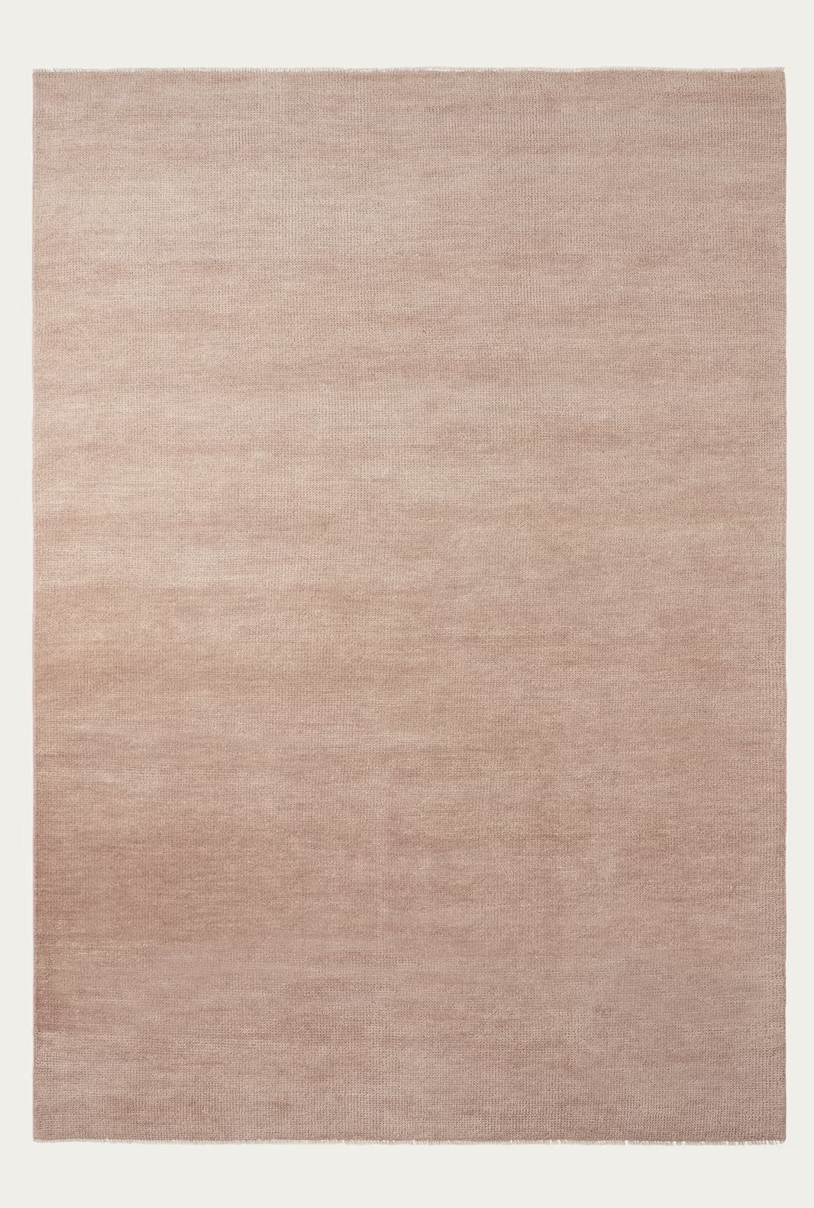 Thatch Rug Pink Salt - Angove Street Collective