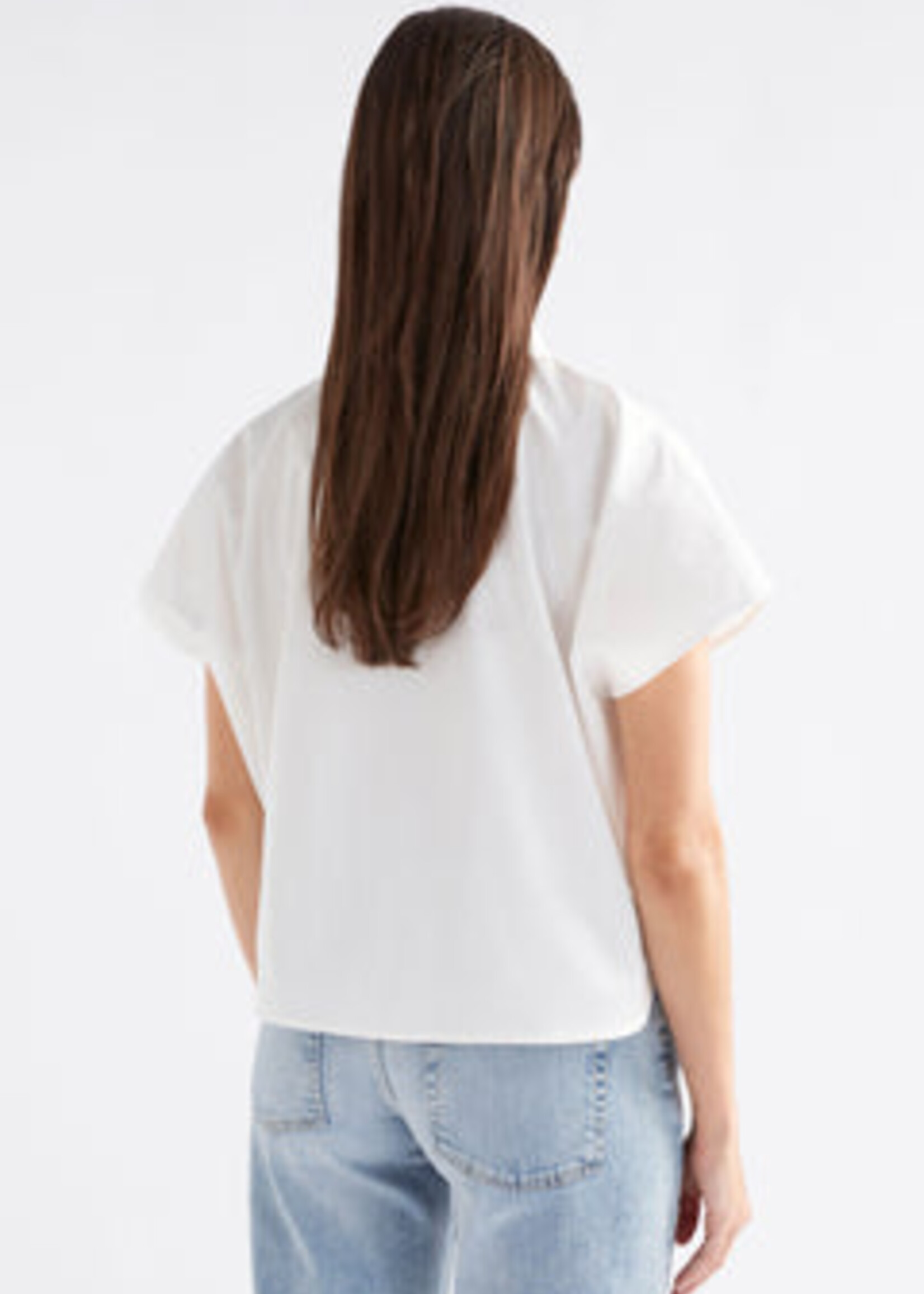 Klode Shirt White - Angove Street Collective