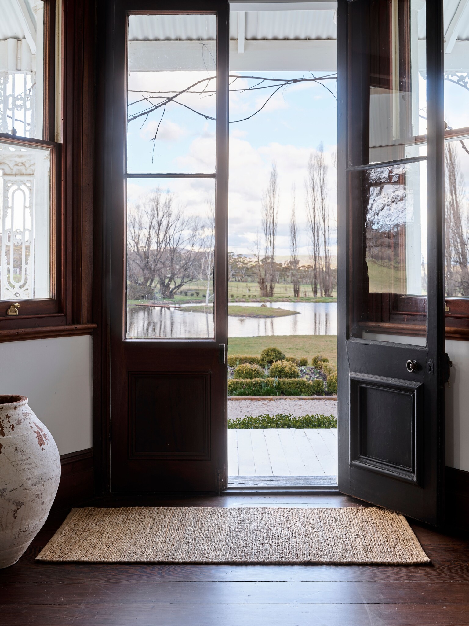 NOOK River Mat Natural by Armadillo - Angove Street Collective