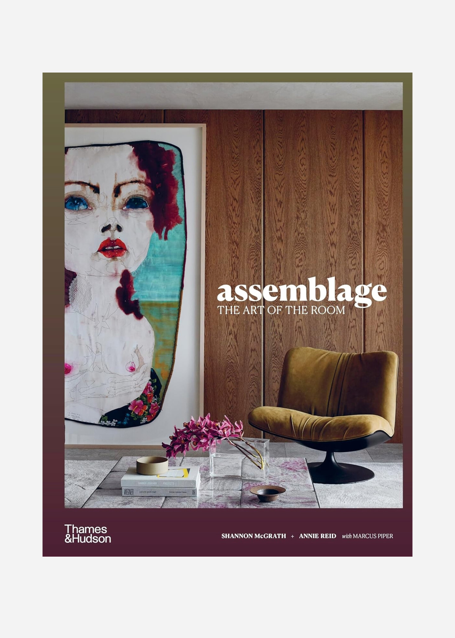 Assemblage: The Art of the Room - Angove Street Collective