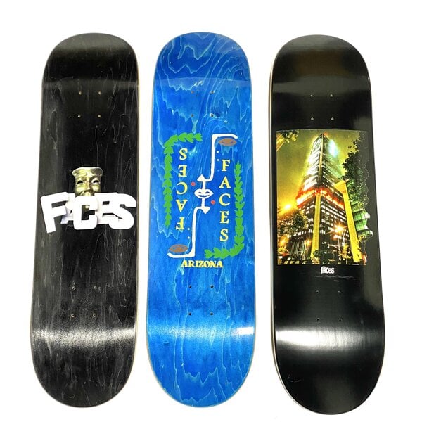 Faces skate shop - Faces skateshop