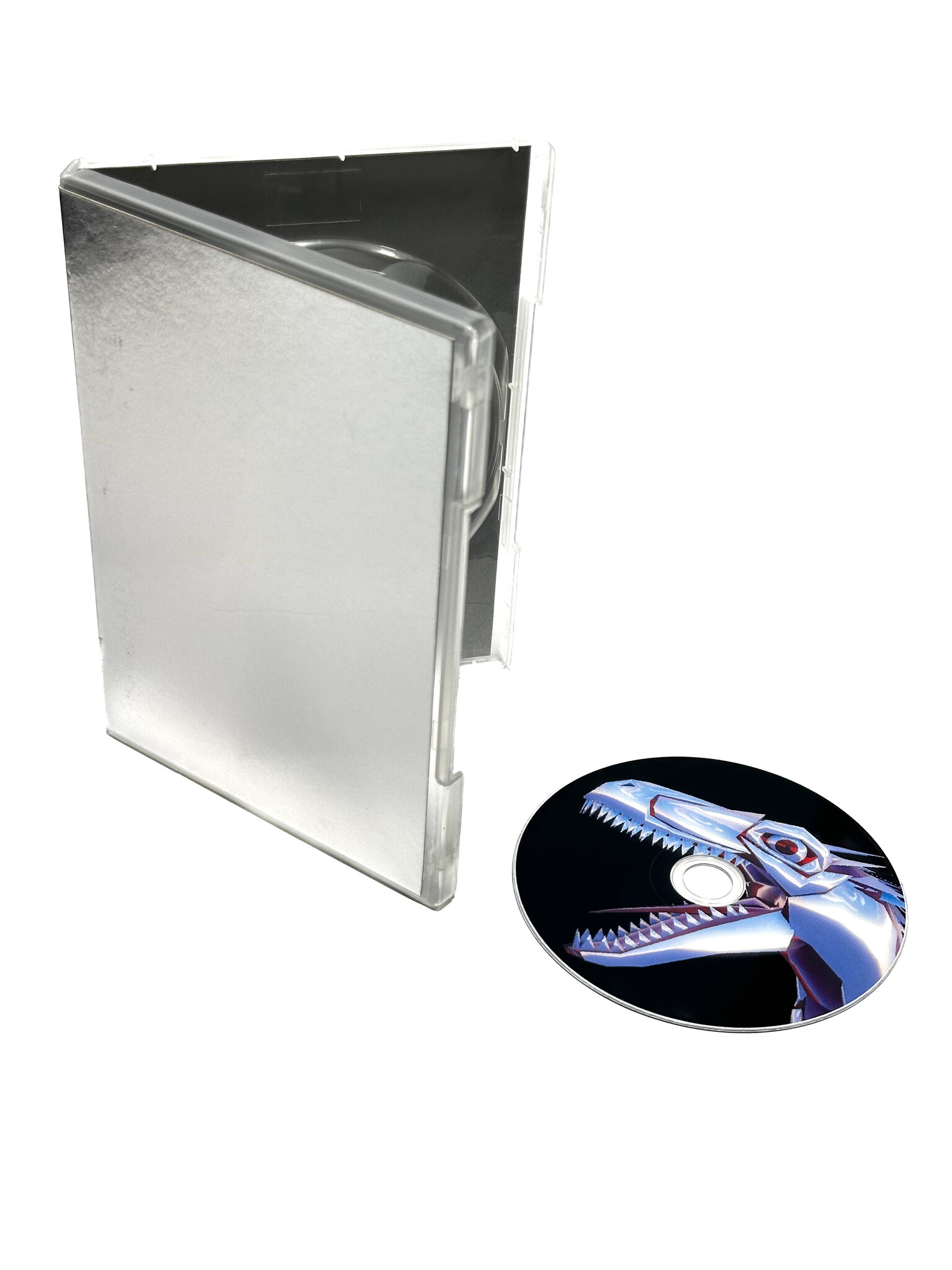 DVD-Pissed Off Metal Velociraptor by Grind System - Faces skateshop