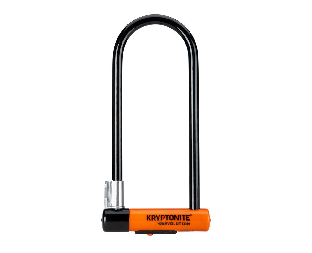 Kryptonite Evolution LS U-Lock - Rebec and Kroes Cycle & Sport