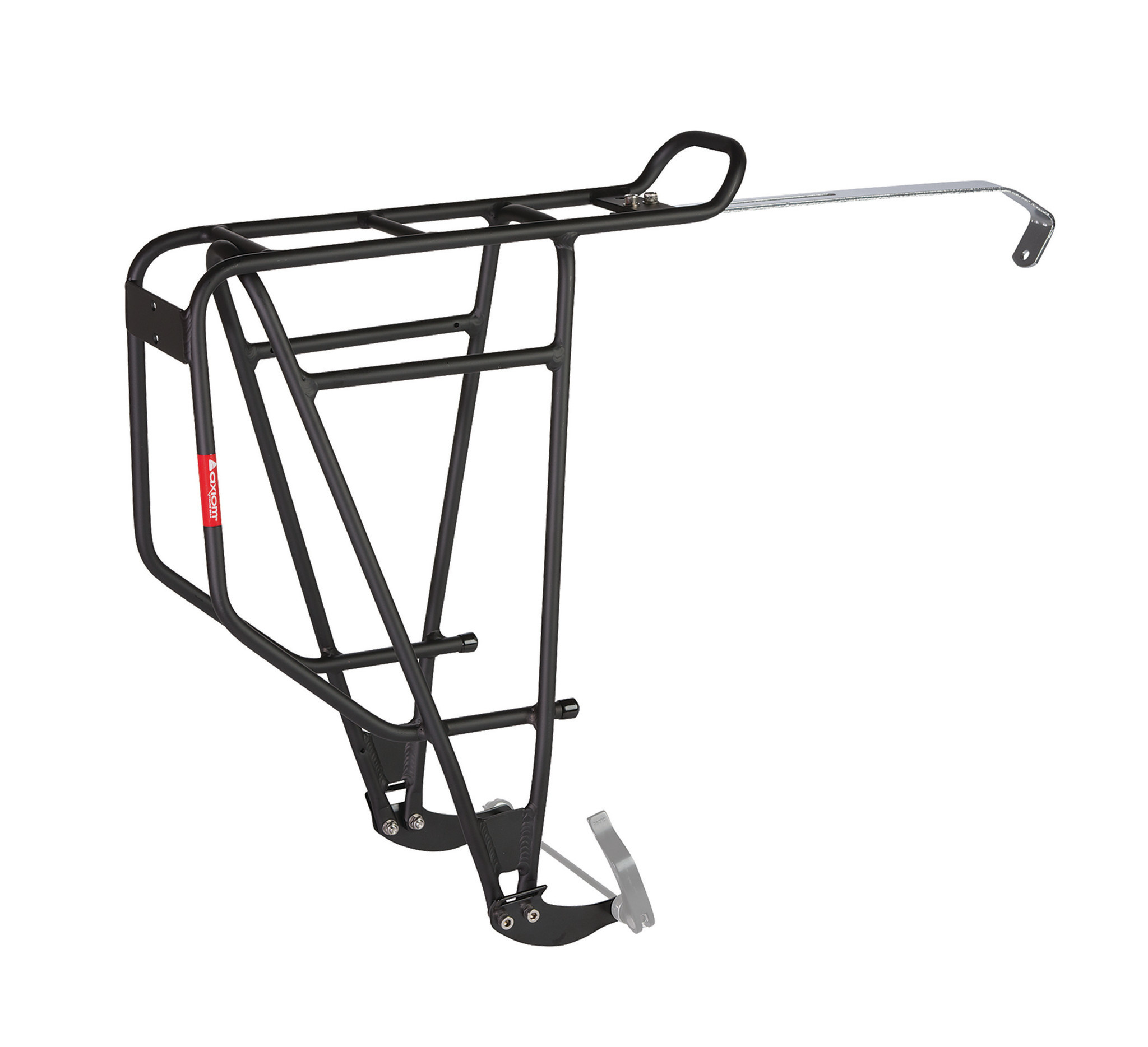 Axiom Streamliner 29er DLX Rear Panier Rack - Rebec and Kroes Cycle & Sport