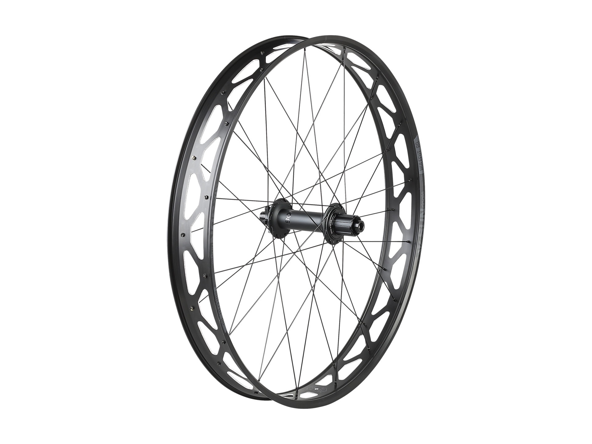 Trek Mulefut 80 275 Rear Fat Bike Wheel Rapid 108 12x197mm Sram Xd 6 Bolt Rebec And Kroes