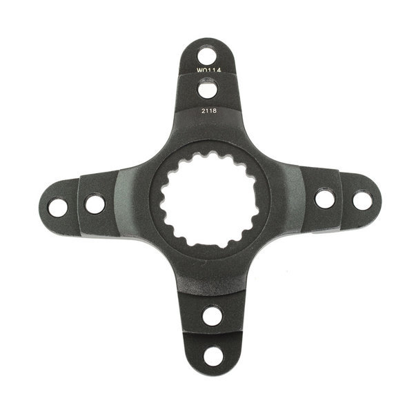 Cannondale Hollowgram Spider 110mm BCD, 5-bolt, Road Compact - Rebec ...