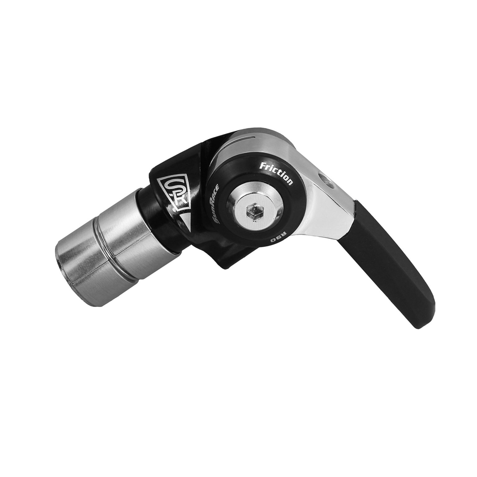 Sunrace 9spd Sl R96 Indexed Bar End Shifter Rebec And Kroes Cycle And Sport