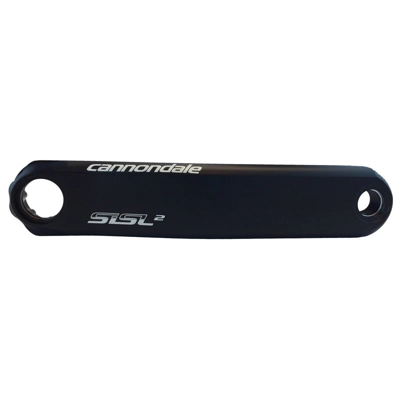 Cannondale Hollowgram SiSL2 Left Crank Arm 175mm - Rebec and Kroes ...