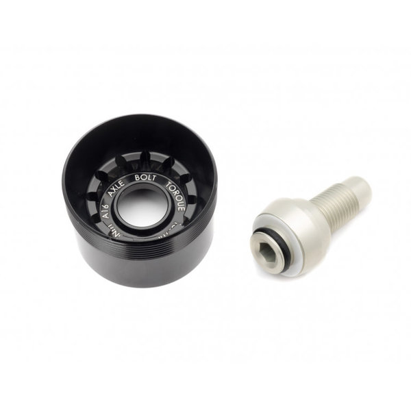 Cannondale Axle Cap and Bolt for Lefty 50 Hub - Rebec and Kroes Cycle ...