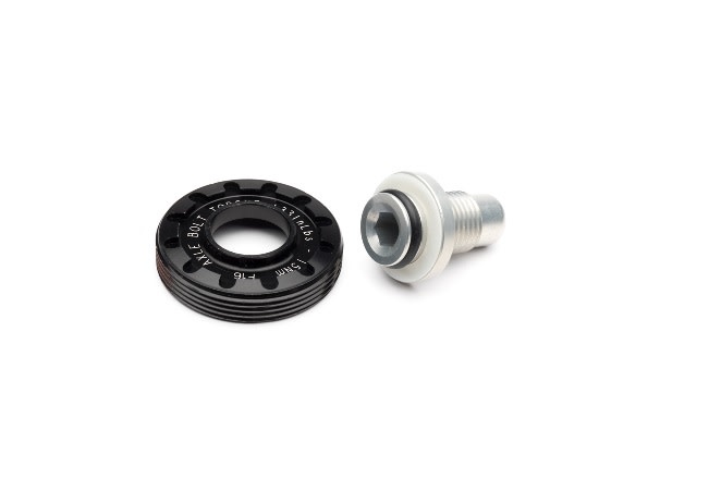 Cannondale Axle Cap and Bolt for Lefty 50 Hub - Rebec and Kroes Cycle ...