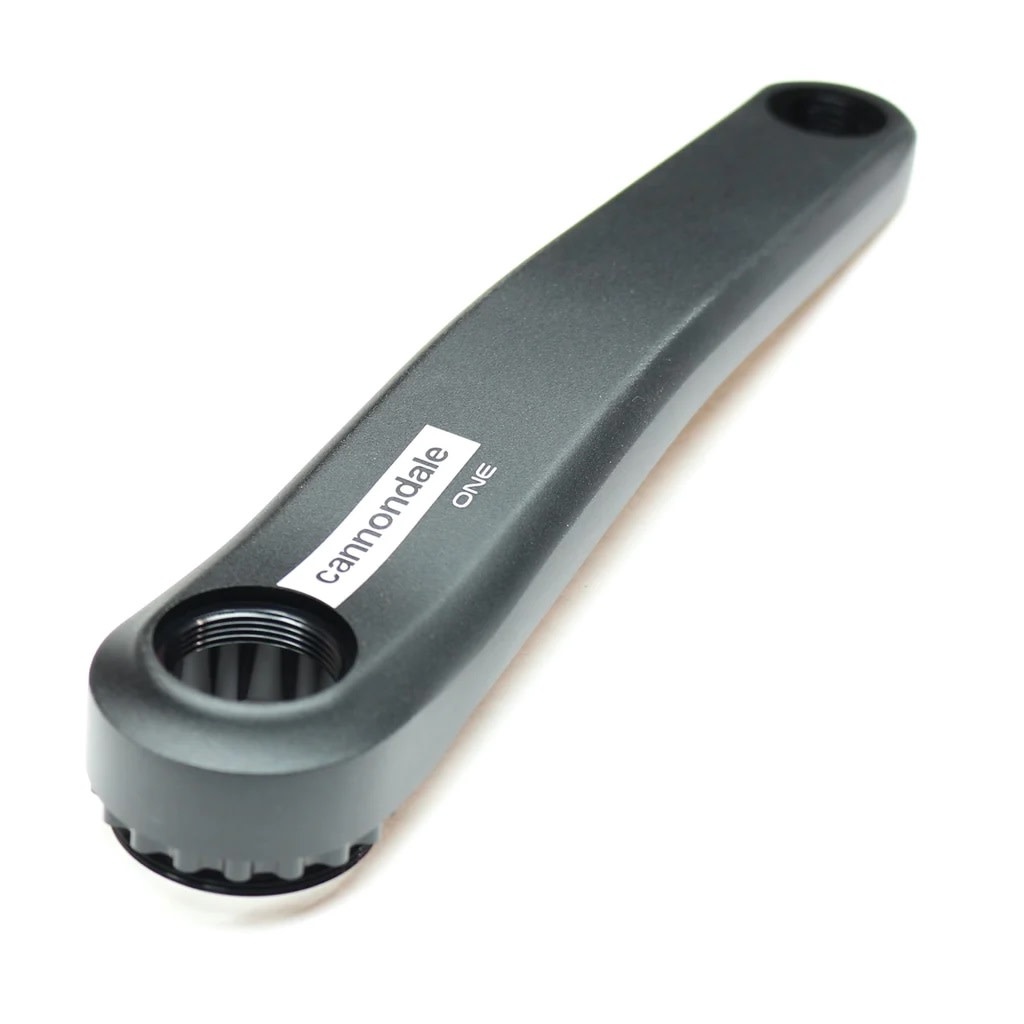 Cannondale One BB30 Single Crankarm - Rebec and Kroes Cycle & Sport