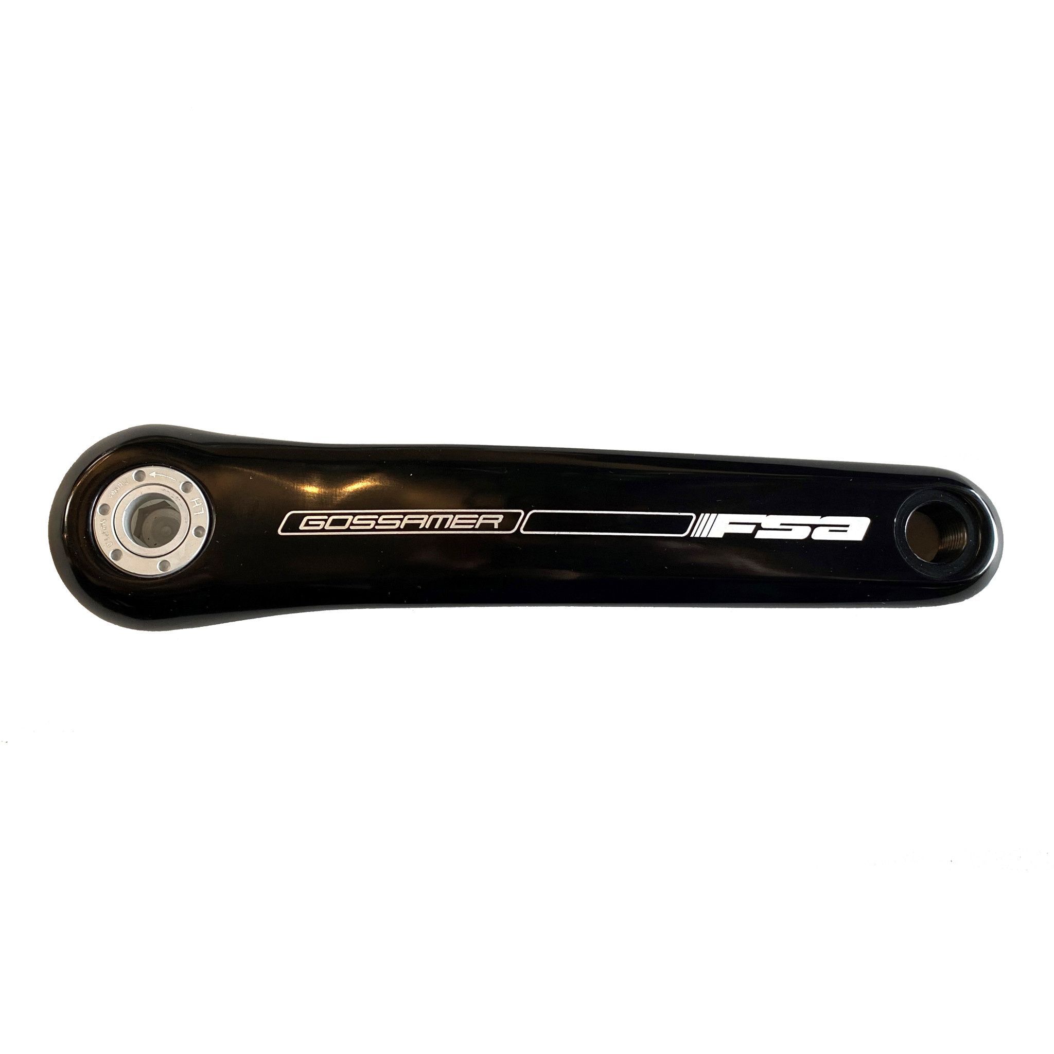 FSA Gossamer BB30 Left Crank Arm - Rebec and Kroes Cycle & Sport
