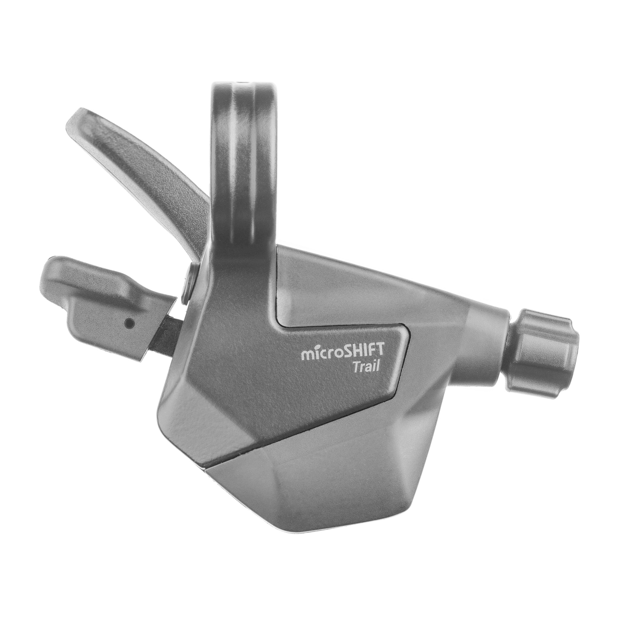 Microshift 9spd Trail Rear Trigger Shifter Rebec And Kroes Cycle And Sport