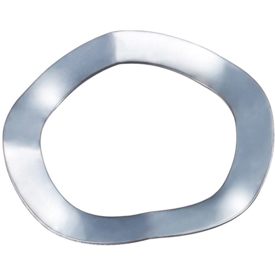 First Bottom Bracket Wavy Washer 24mm Silver - Rebec and Kroes Cycle ...