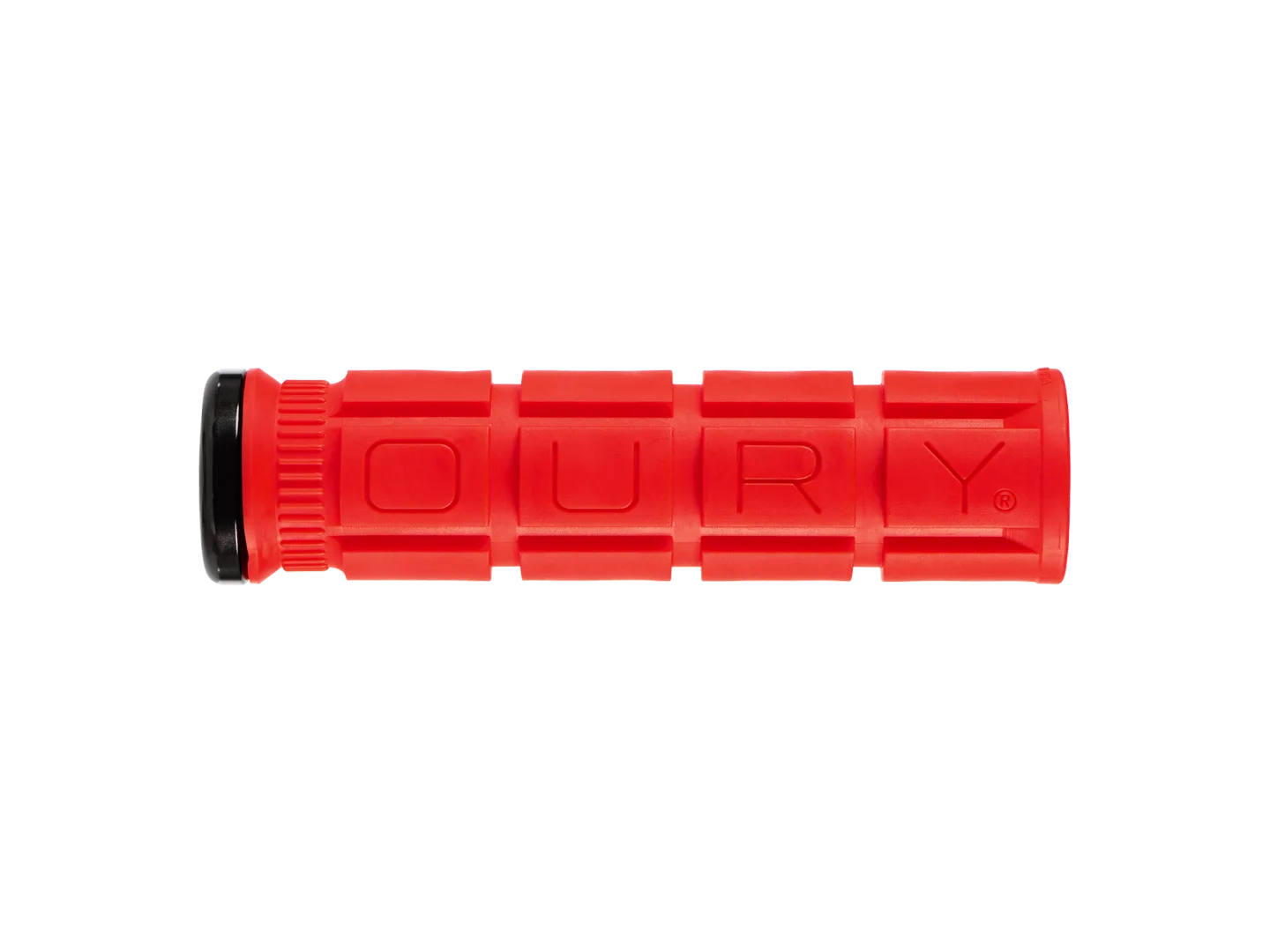 Oury Single-Sided Lock-On V2 Grip Set - Rebec and Kroes Cycle & Sport