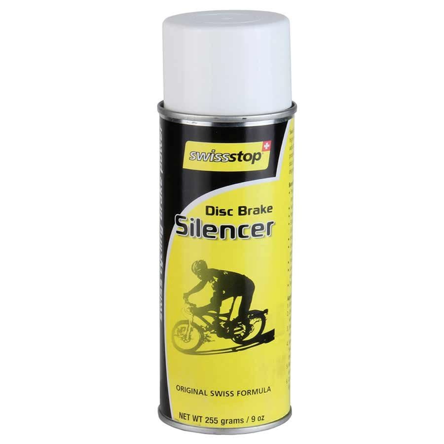 SwissStop Disc Brake Silencer, 400mL Can - Rebec and Kroes Cycle & Sport