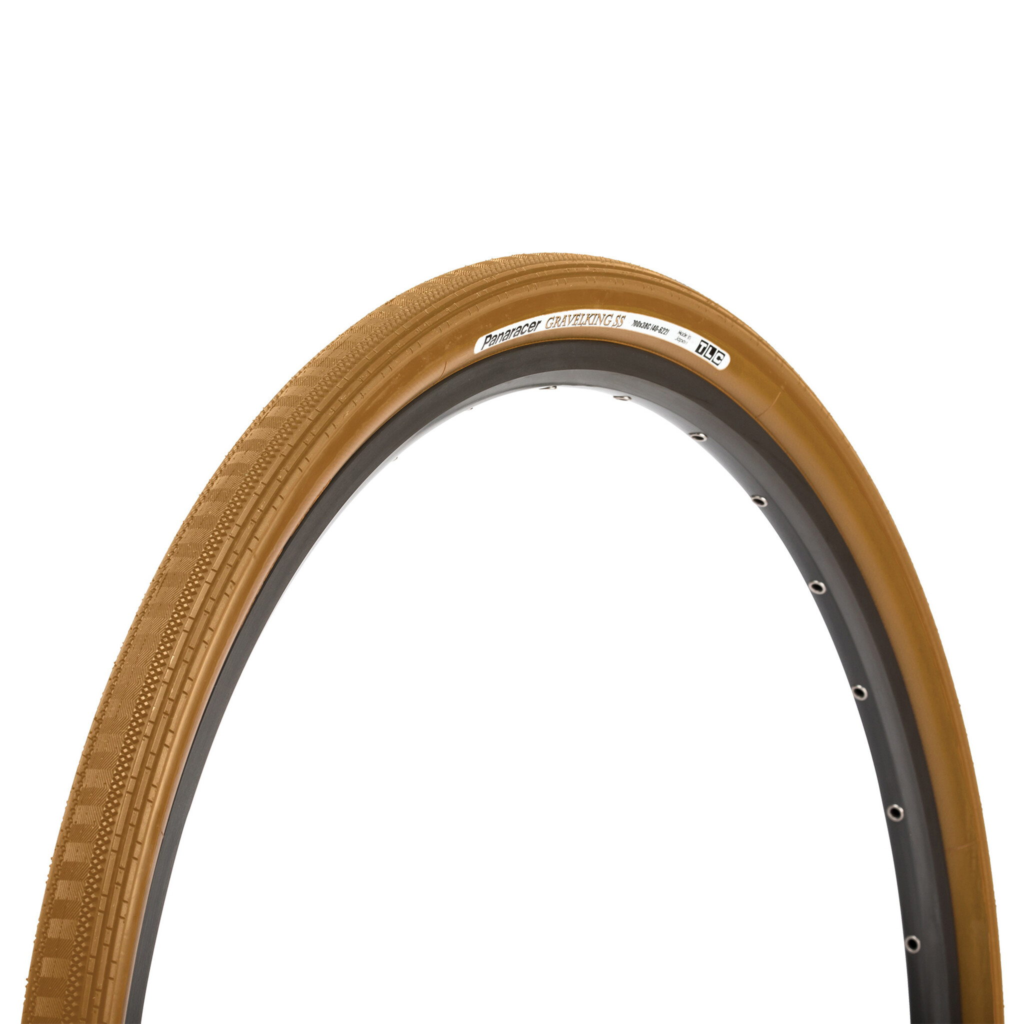 Panaracer GravelKing SS TLC Tire 700c - Rebec and Kroes Cycle & Sport