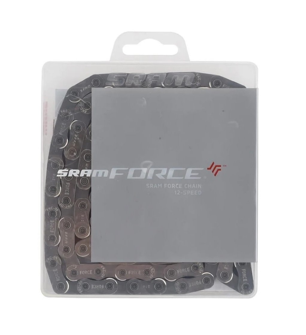 Sram 12sp Force AXS Flattop Chain - Rebec and Kroes Cycle & Sport
