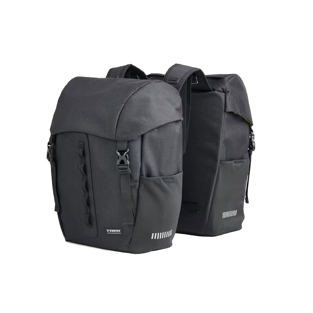 Trek Town Double Pannier 17L - Rebec and Kroes Cycle & Sport