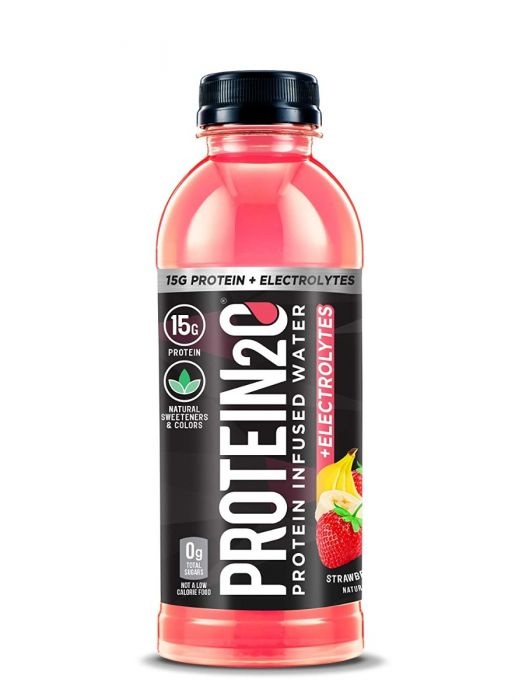 Protein20 Strawberry Banana - Grand Health Partners Store