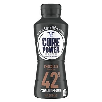 Core Power Elite Chocolate 42g - Grand Health Partners Store