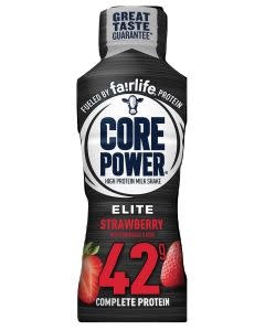 Core Power Elite Strawberry 42g - Grand Health Partners Store