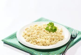 Egg Scramble Mix- Cheddar & Bacon - Grand Health Partners Store