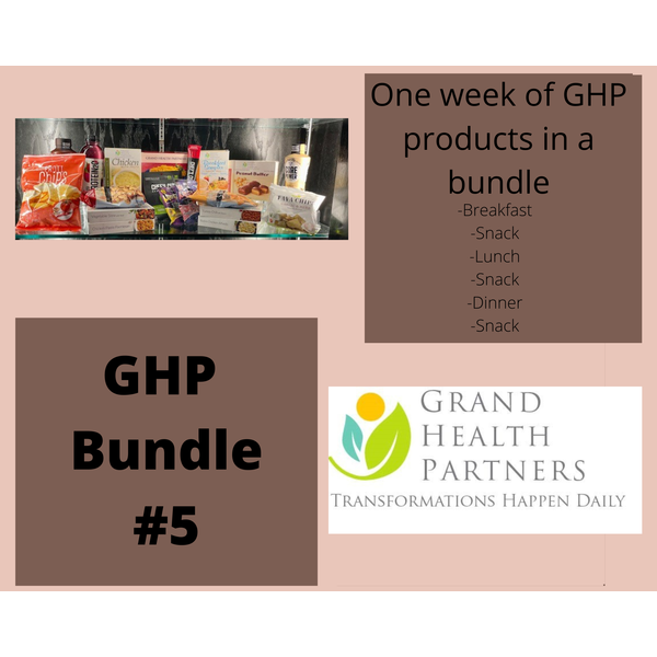 Bundles & Sample Bags - Grand Health Partners