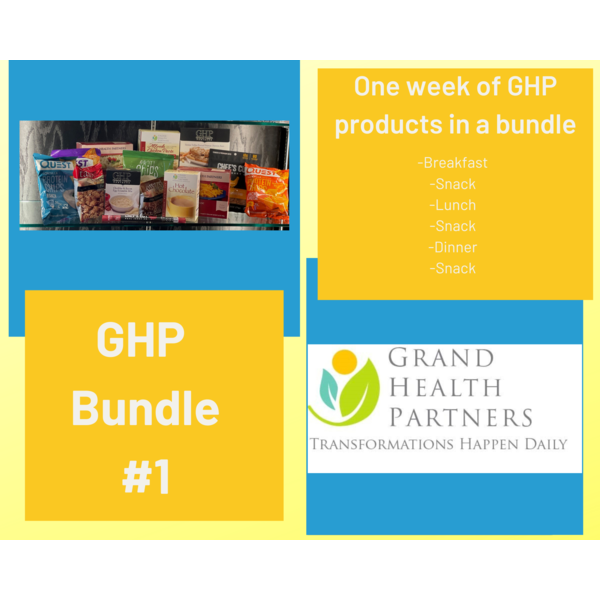 Bundles & Sample Bags - Grand Health Partners Store