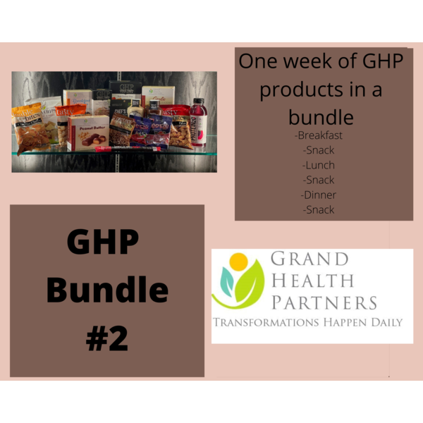 Bundles & Sample Bags - Grand Health Partners Store