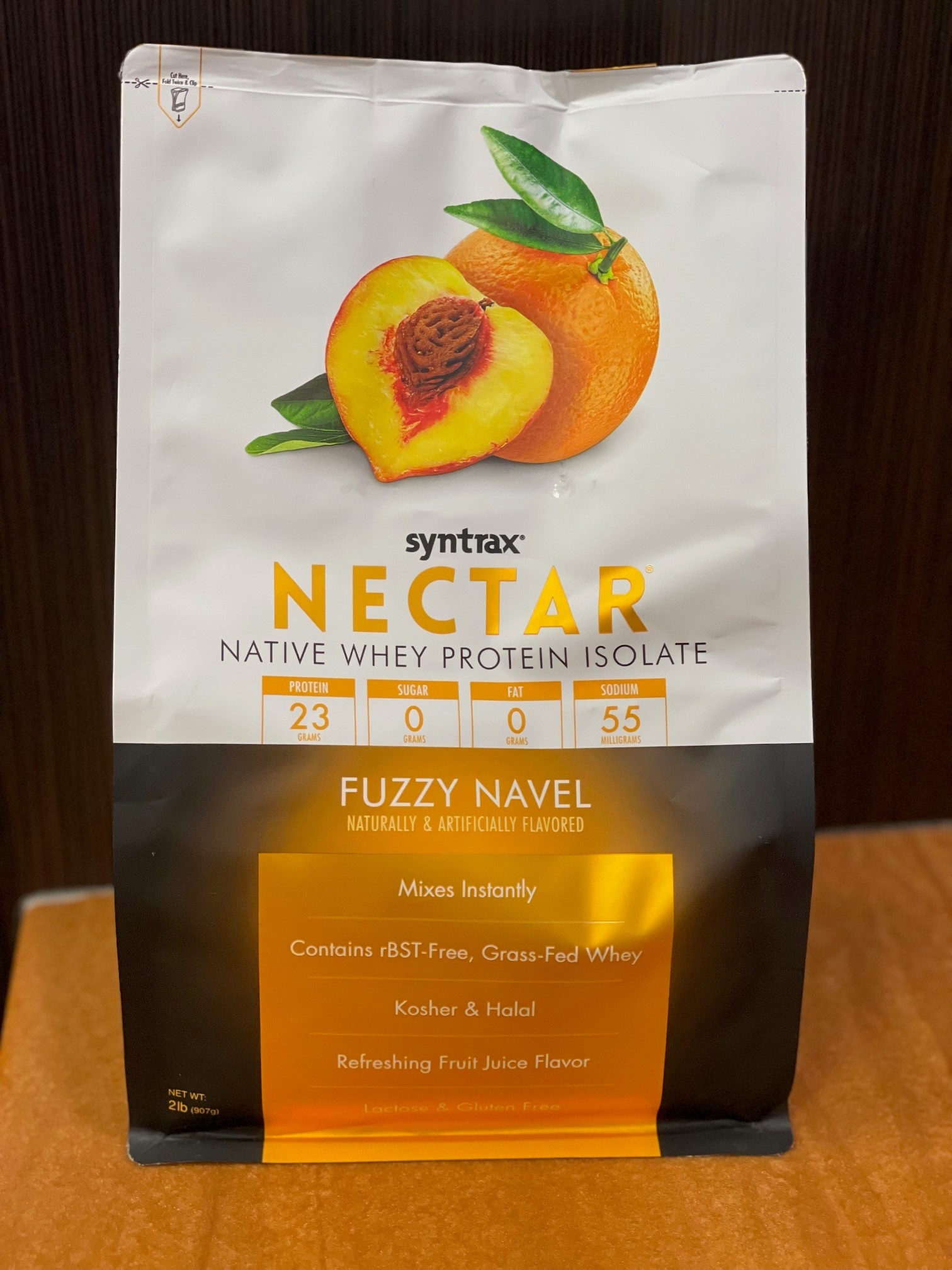 Nectar Fuzzy Navel 2 lb - Grand Health Partners Store