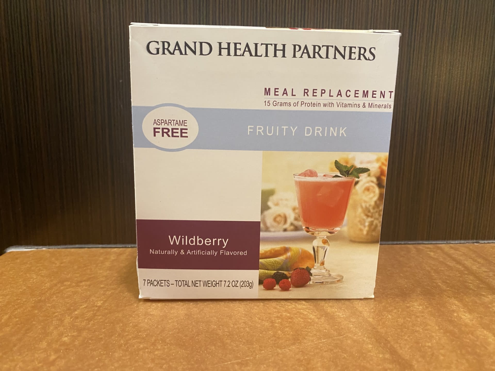 Wildberry *Limited Edition* - Grand Health Partners Store