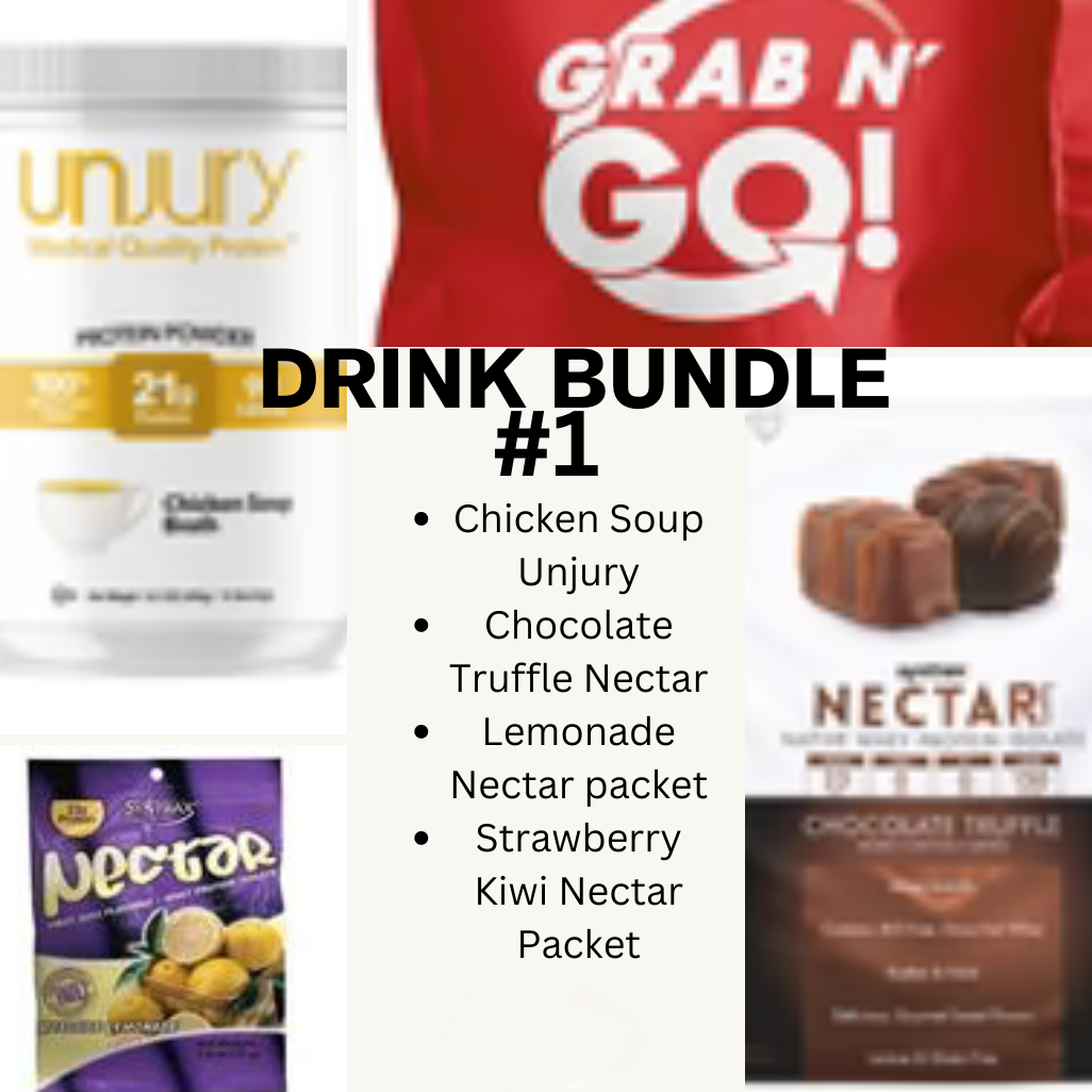 Drink Bundle #1 - Grand Health Partners Store
