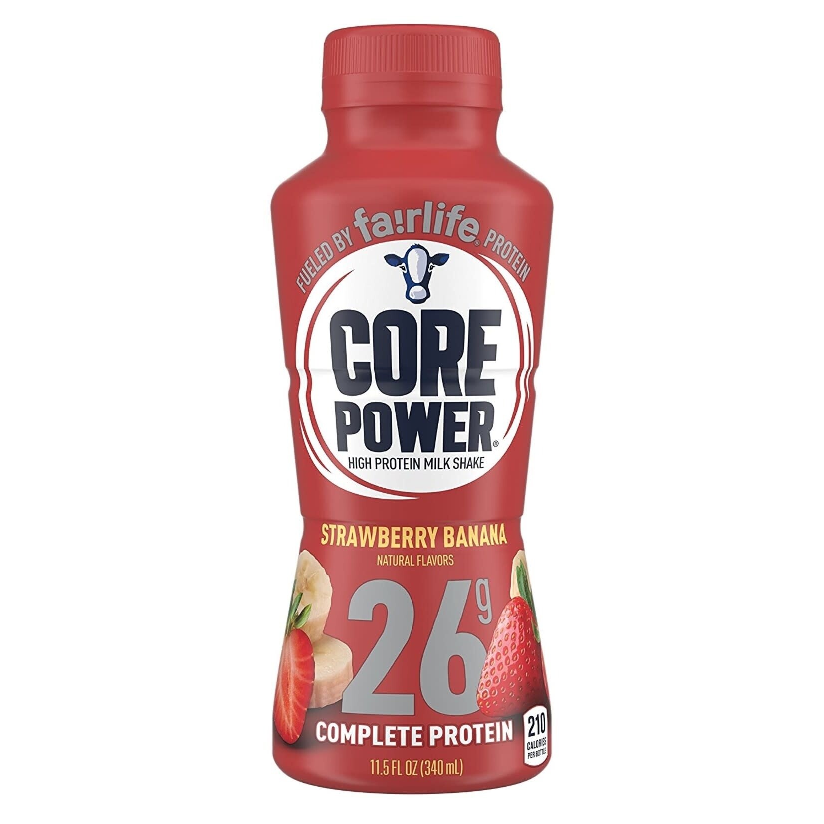 Core Power Strawberry Banana 26g Case - Grand Health Partners Store