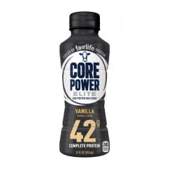 Core Power Elite Vanilla 42g Case (12) - Grand Health Partners Store