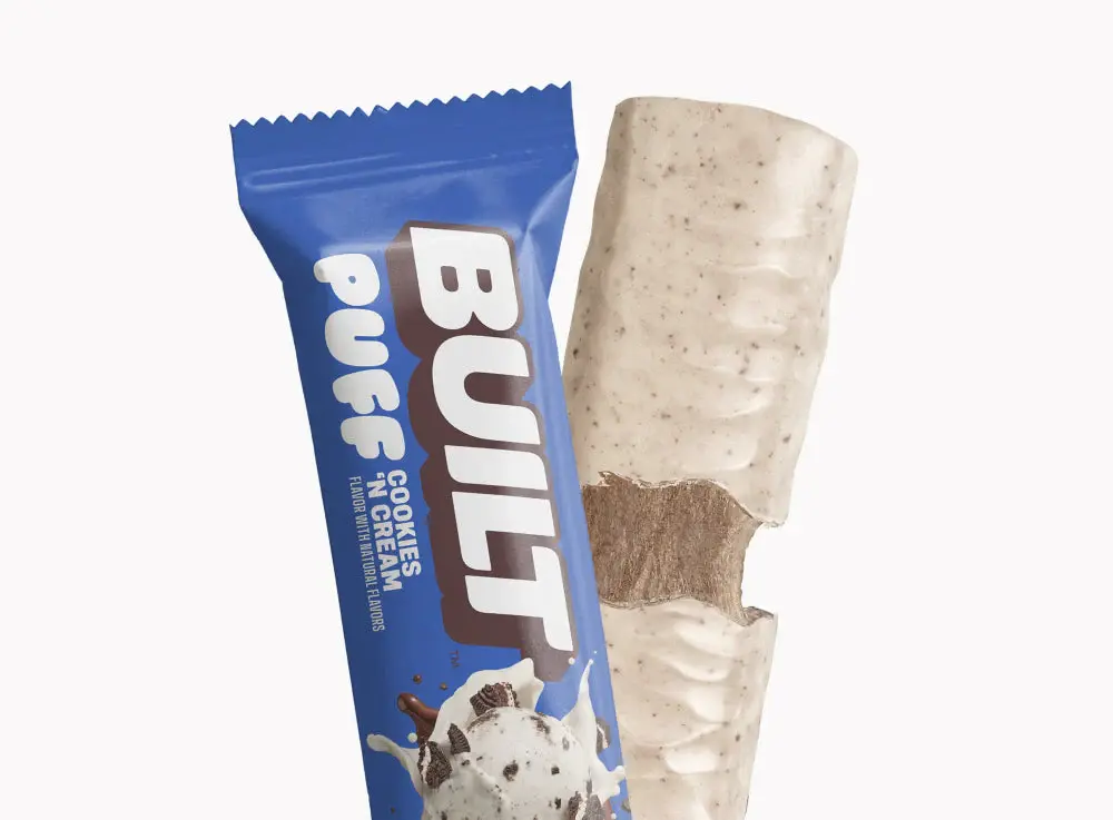 Cookies and Cream Puff Bar single - Grand Health Partners Store