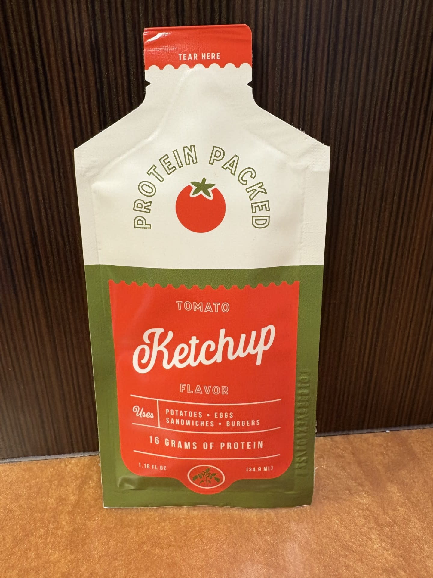 Protein Ketchup--Single Packet - Grand Health Partners Store