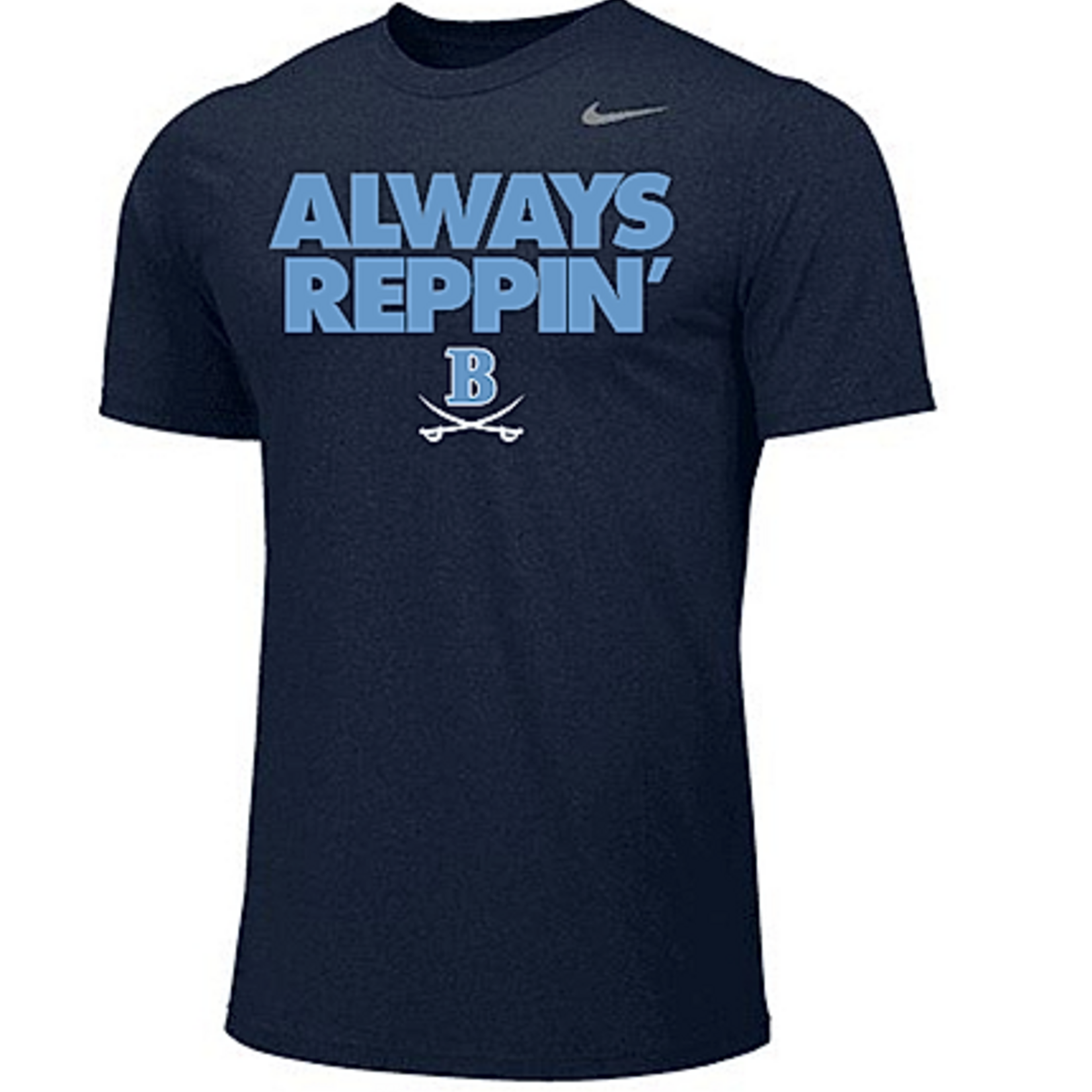 Boy's Basketball Short Sleeve T-shirt - Berkeley Preparatory School