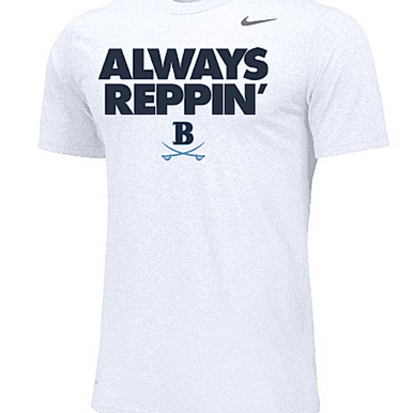 Boy's Basketball Short Sleeve T-shirt - Berkeley Preparatory School