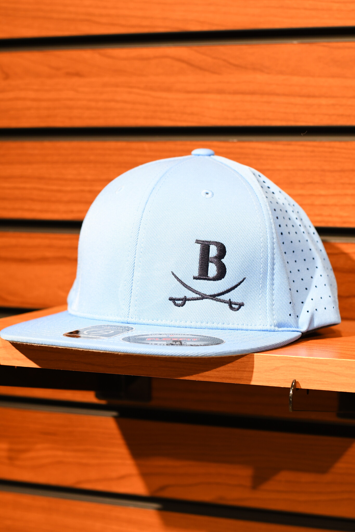 Cap America Cap America Flex Fit Perforated Hat - Berkeley Preparatory ...