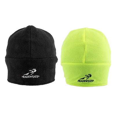 Headsweats, Thermal Reversible Toque, Black/Hi-Vis Yellow - Trekkers ...