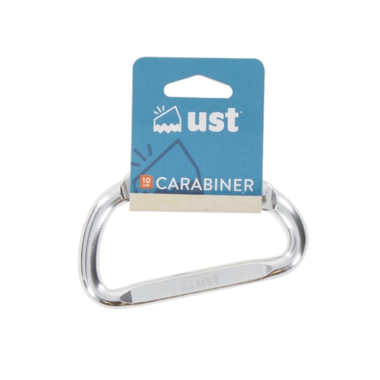 UST 10 cm Carabiner - Trekkers Outdoor Ltd.